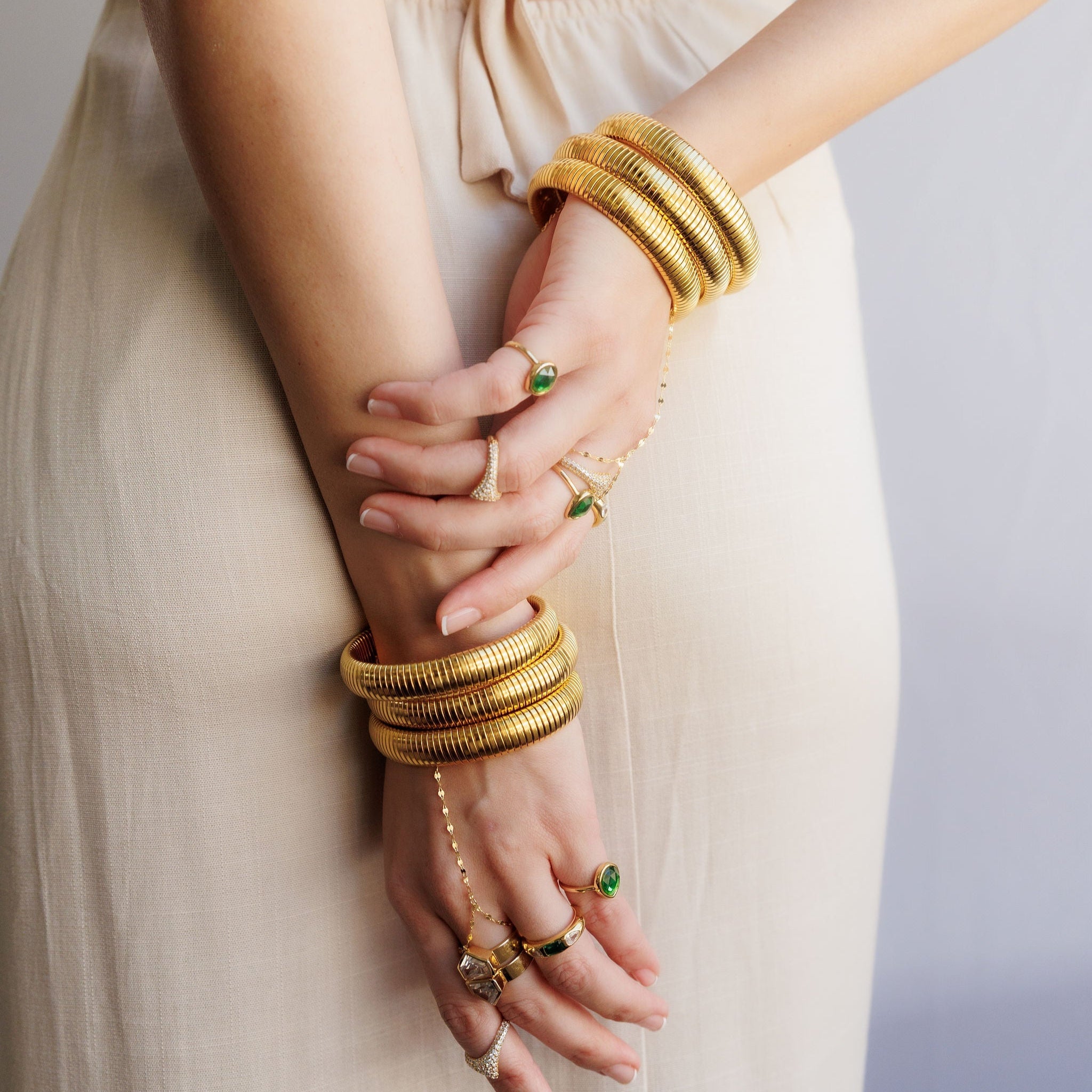 Shop All Bracelets – Gylded Jewels