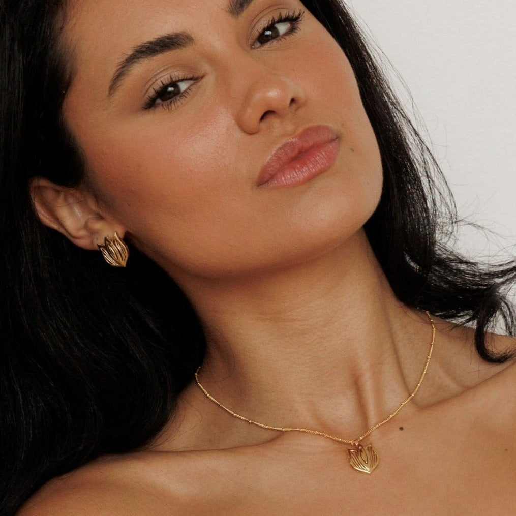 Lotus Collection – Gylded Jewels